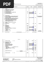 Analisa Harga Satuan Pekerjaan Tiang Pancang | PDF