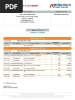HDFC Bank Credit Card Closure Form July20 | PDF