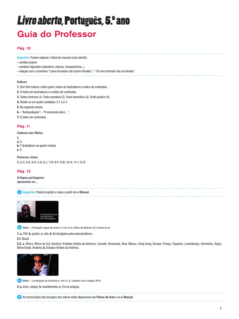 Lab5 Guia Professor | PDF