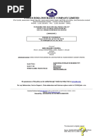 Fire Insurance Rates Effective 2025 | PDF | Service Industries ...