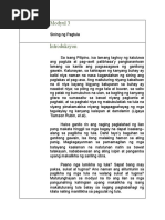 Batangas Dictionary | PDF