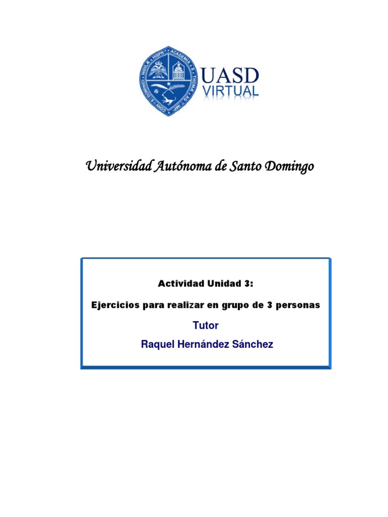 Keyner Perez #4 Unidad - 3 INF | PDF | Codificaciones | Teoría de la computación