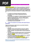 Compilation Report | PDF | Financial Statement | Accounting