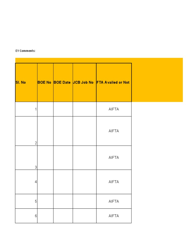 Carotar Form | PDF | Business