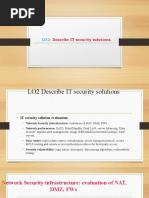 Monitoring and Logging Network Traffic 3e - Mason Burton | PDF | Firewall (Computing ...