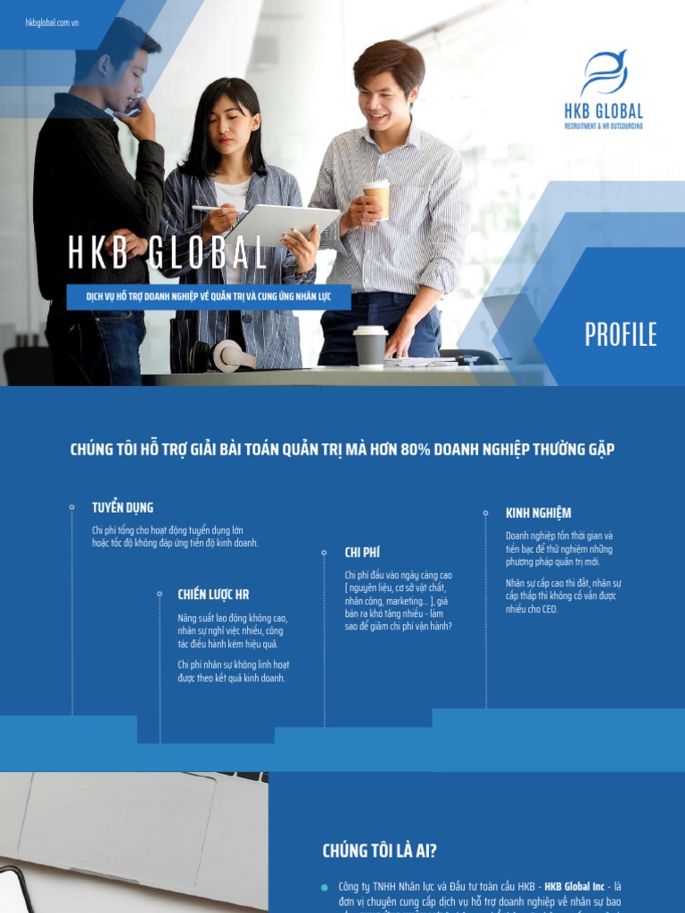 HKB Global Profile 2022 | PDF