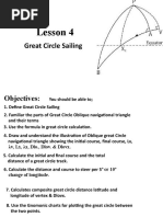 COMPASS ERROR and DEVIATION CALCULATION SHEET | PDF