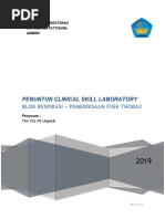 Rumus Baxter Untuk Menghitung Kebutuhan Cairan Pasien Luka Bakar | PDF ...