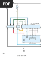 Wiring Diagram ECU 2KD-FTV | PDF | Throttle | Systems Engineering