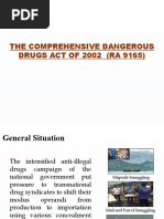 Laws On Explosives Ra No. 9516 and Presidential Decree No. 1727 | PDF ...