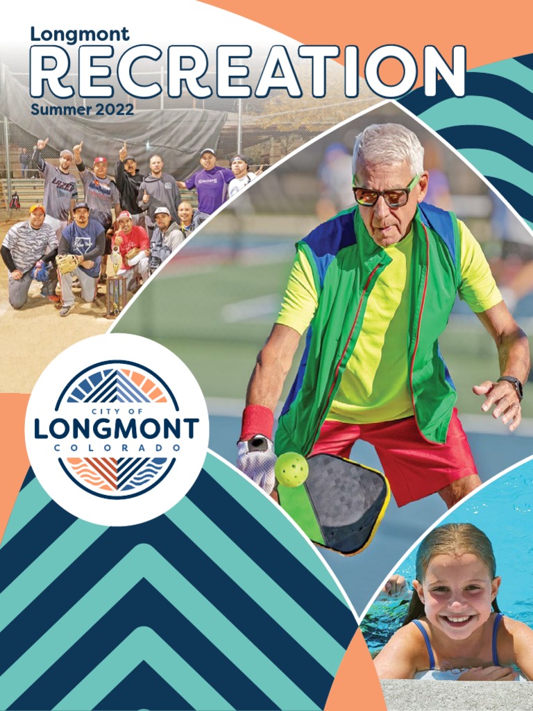 Longmont Recreation Summer 2022 Brochure | PDF