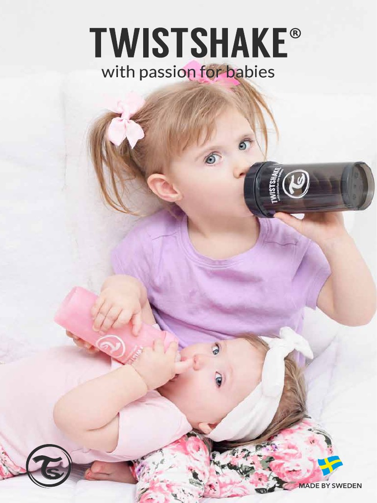 Twistshake Catalogue 2019 | PDF