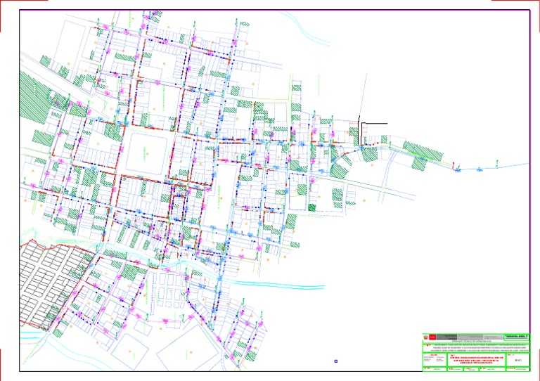 PLANO DE MODELO HIDRAULICO - DINAMICO-Layout1 | PDF