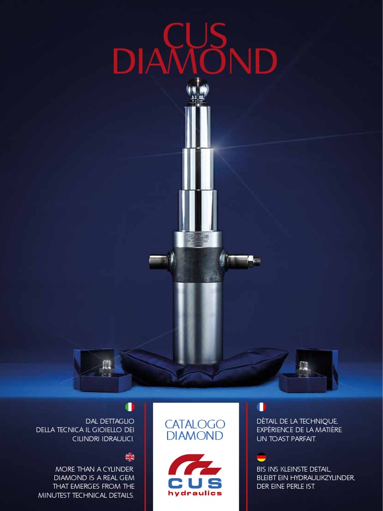 Cus Hydraulics | PDF