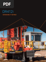 D25KS/D245S: Rotary Blast Hole Drills | PDF | Drill | Drilling