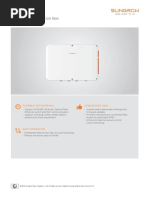 COM100D/COM100E Smart Communication Box User Manual | PDF | Computer ...