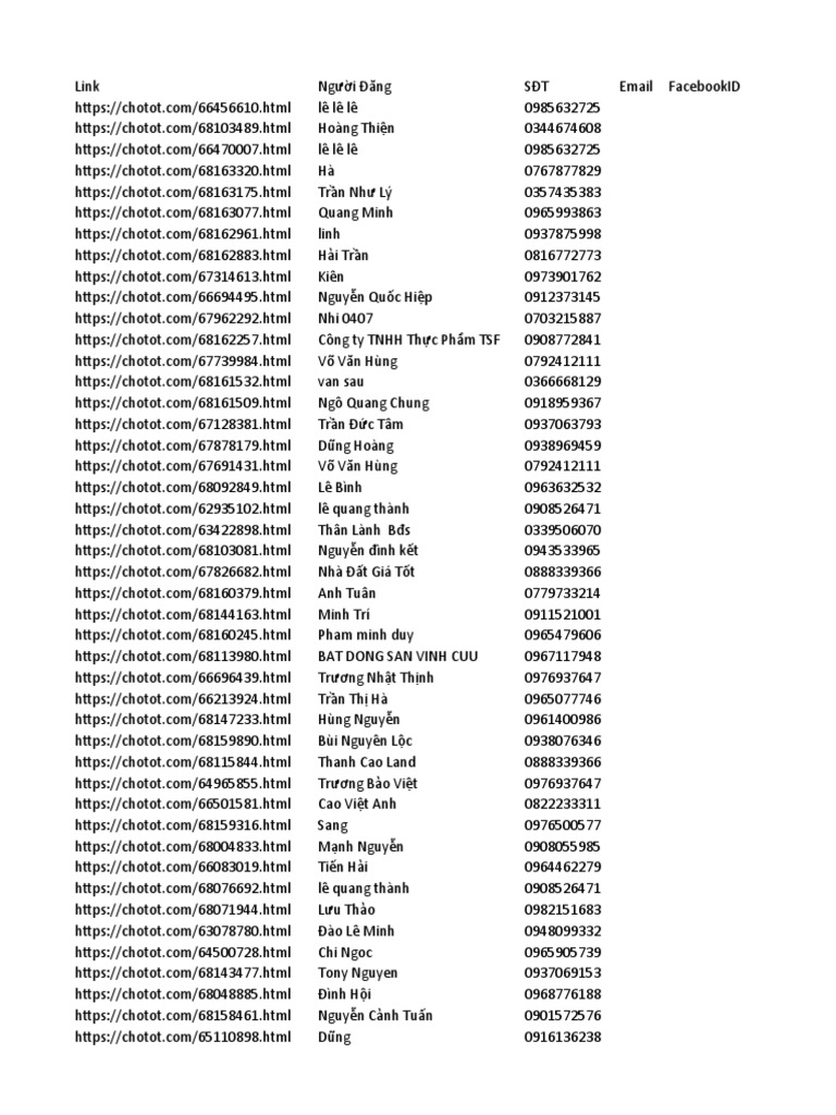 Quet Tin Đ NG Nai | PDF | Vietnam | Vietnamese People