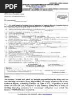 Stepwise Process For Online NPCL Connection v2023-03 | PDF | Mobile App ...