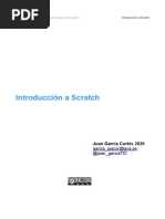 Bloques de Eventos y Control en Scratch | PDF | Scratch (lenguaje de ...