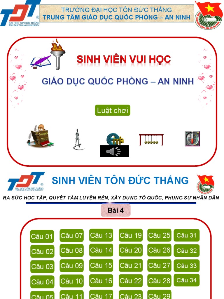 GDQP 2 - Bài 4 | PDF