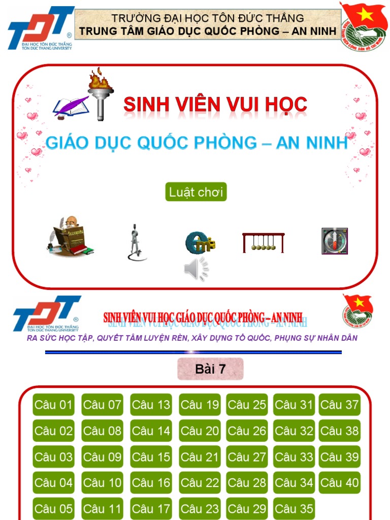 GDQP 2 - Bài 7 | PDF