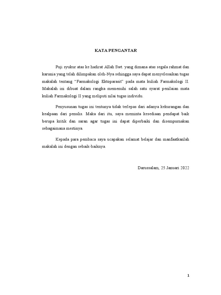 Farmako 2 Pak Abdul Haris | PDF