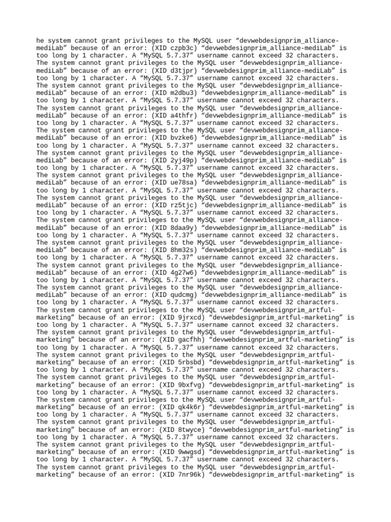 Transfer Logs For Cpanel | PDF | User (Computing) | Computer Networking