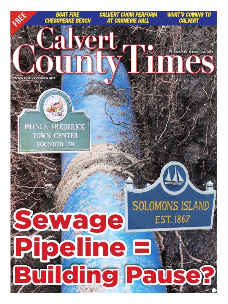 Calvert Calvert: County Times County Times | PDF