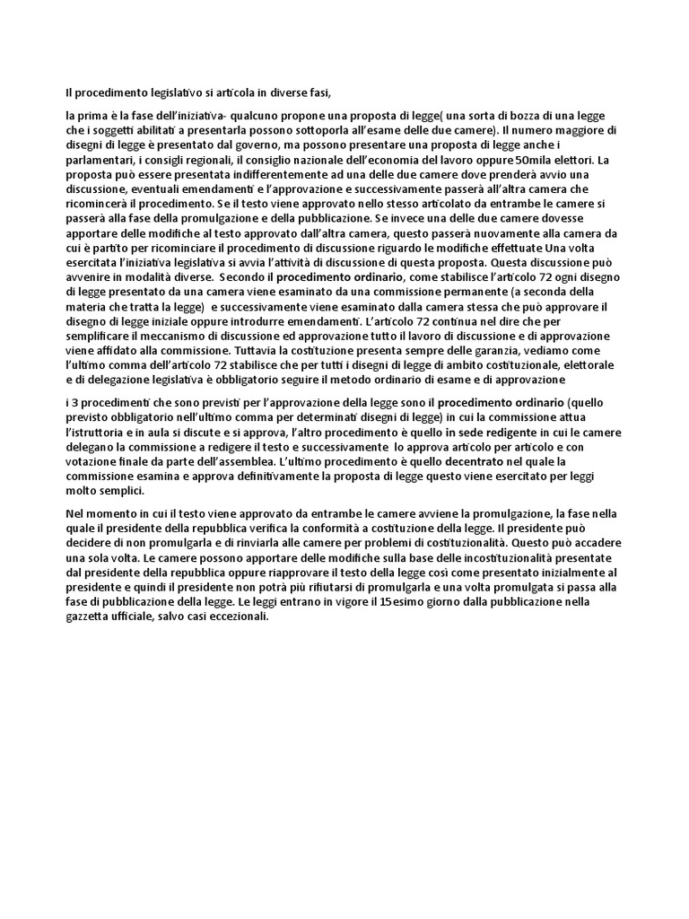Iter Legis | PDF Iter Legis | PDF