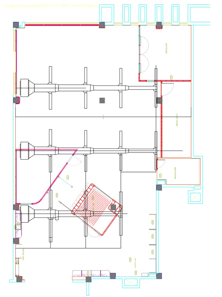 Avenues Mall Layout Overview | PDF