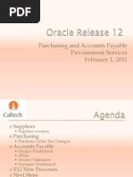 Suppliers Tables r12 | PDF