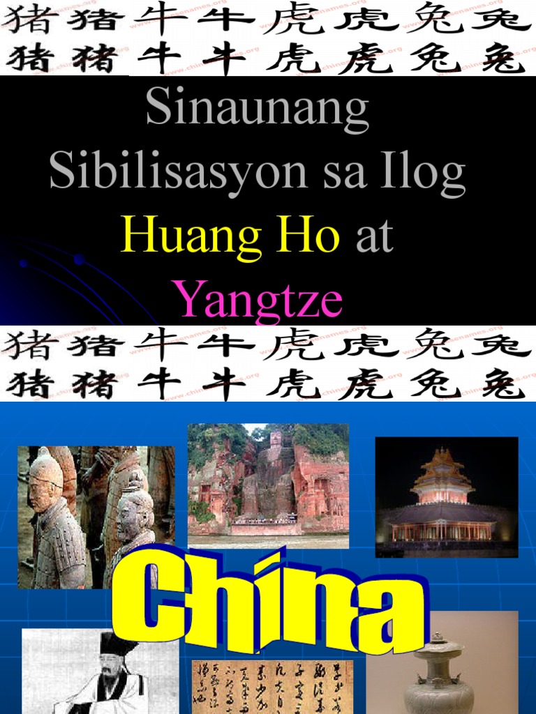 Chinese Civilization | PDF