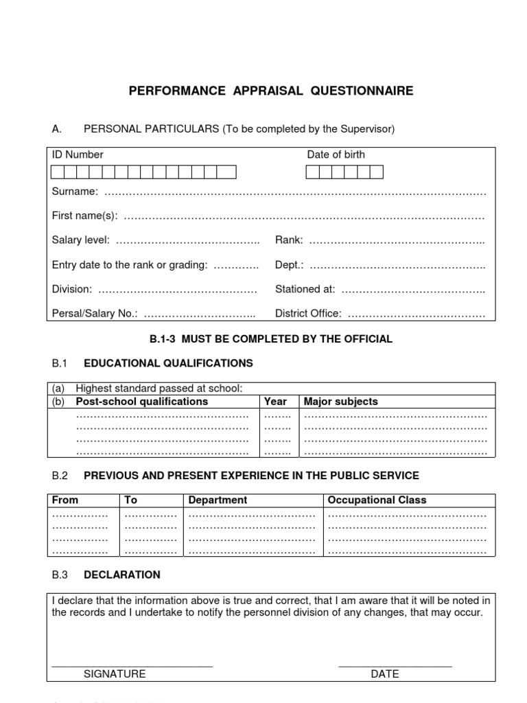 Pa Questionnaire 136 | PDF | Expert | Knowledge