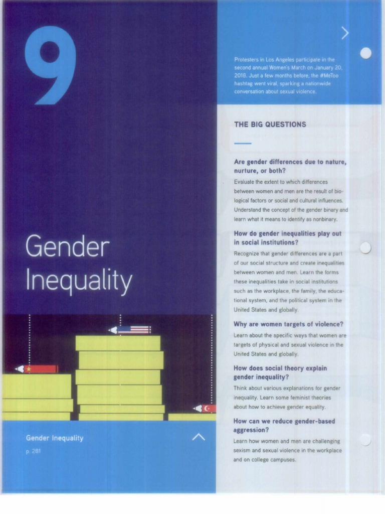 Chapter 9 | PDF | Gender | Gender Studies
