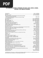 Sae J78-2021 | PDF | Screw | Heat Treating