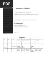 01 200 Project Mobilization Checklist PDF | PDF