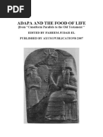 Man From Planet Rizq by Dr. Malachi Z York | PDF