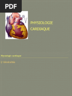 Automatisme cardiaque et conduction | PDF | Contraction du muscle ...