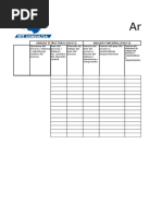 Tablas Military Standard | PDF
