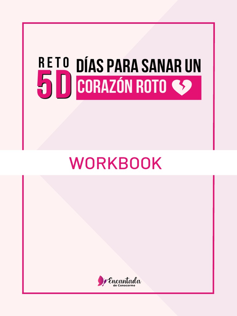 Workbook Reto 5d | PDF | Amor