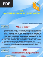 IMS Implementation Plan & Timeline | PDF | Internal Audit | Audit