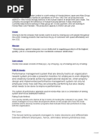 AcqDemo Self-Assessment Writing Guide | PDF | Performance Appraisal | Goal