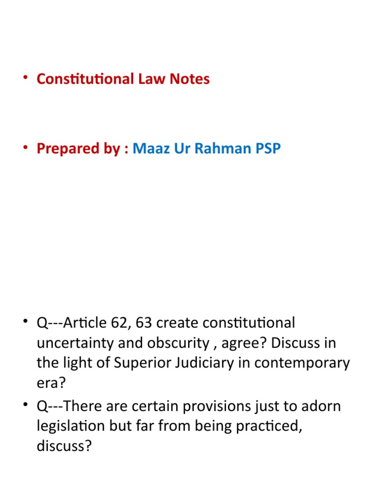 Article 62,63 | PDF
