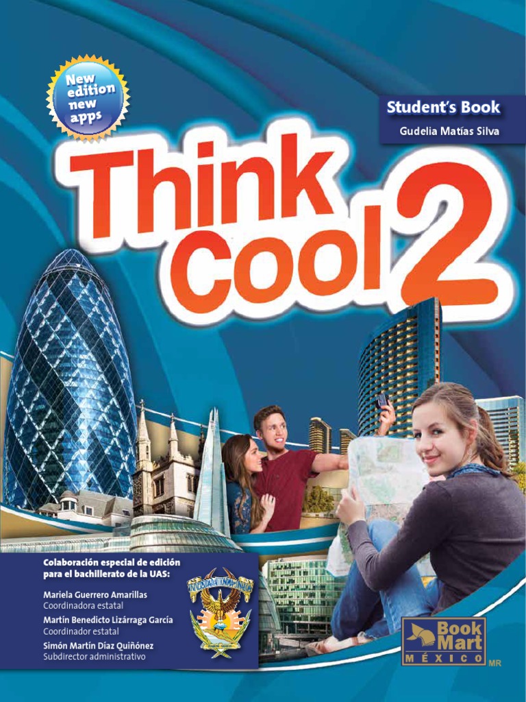 Libro Think Cool 2 Student | PDF | Cakes | Grammatical Number