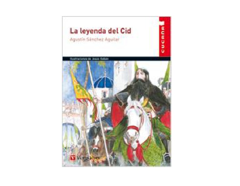 Portada LA LEYENDA DEL CID | PDF