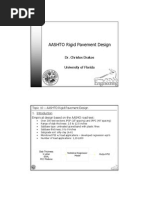 Example of ESAL Calculation Table | PDF | Truck | Transportation ...