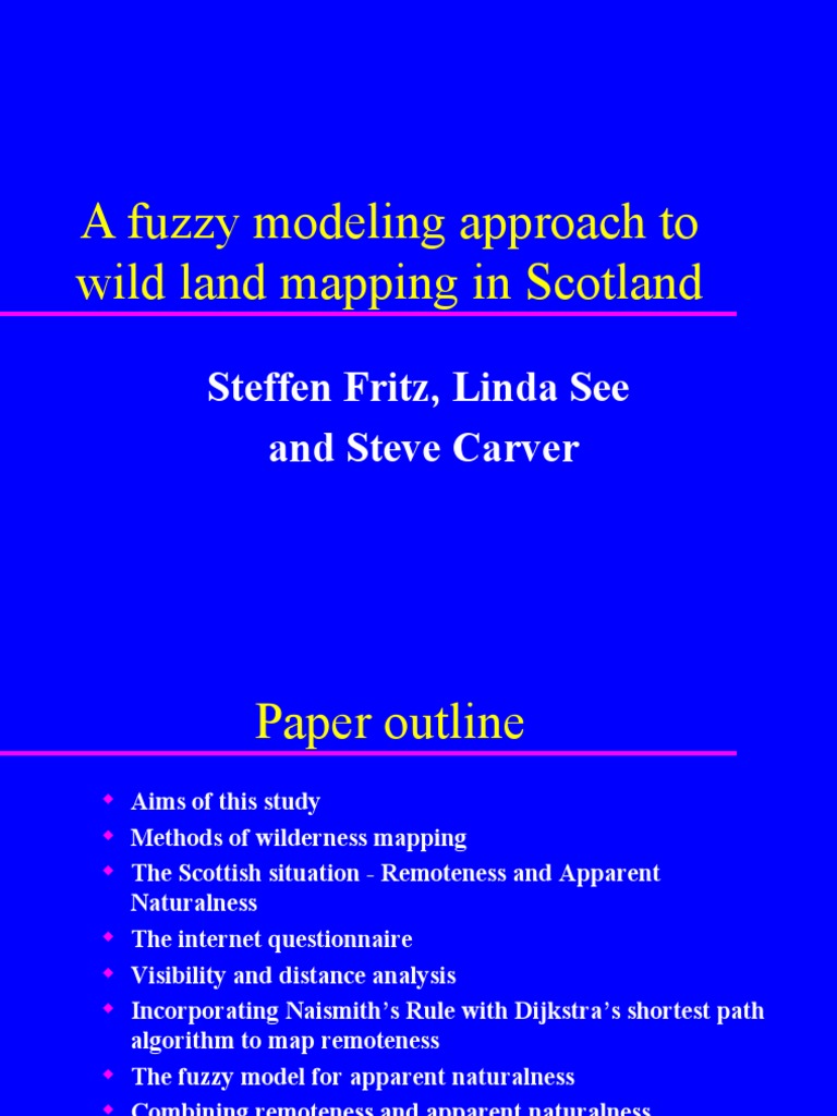 A Fuzzy Modelling Approach | PDF | Perception | Teaching Mathematics