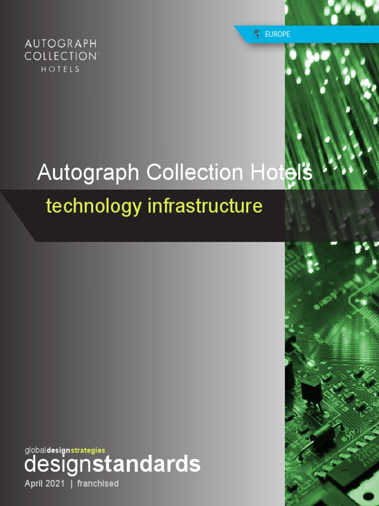 Autograph Collection Hotels Technology Infrastructure | PDF | Computer ...