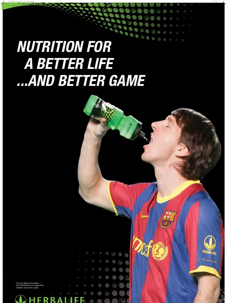 Messi Sponsorship Posters | PDF | Direct Marketing | Companies Of The ...