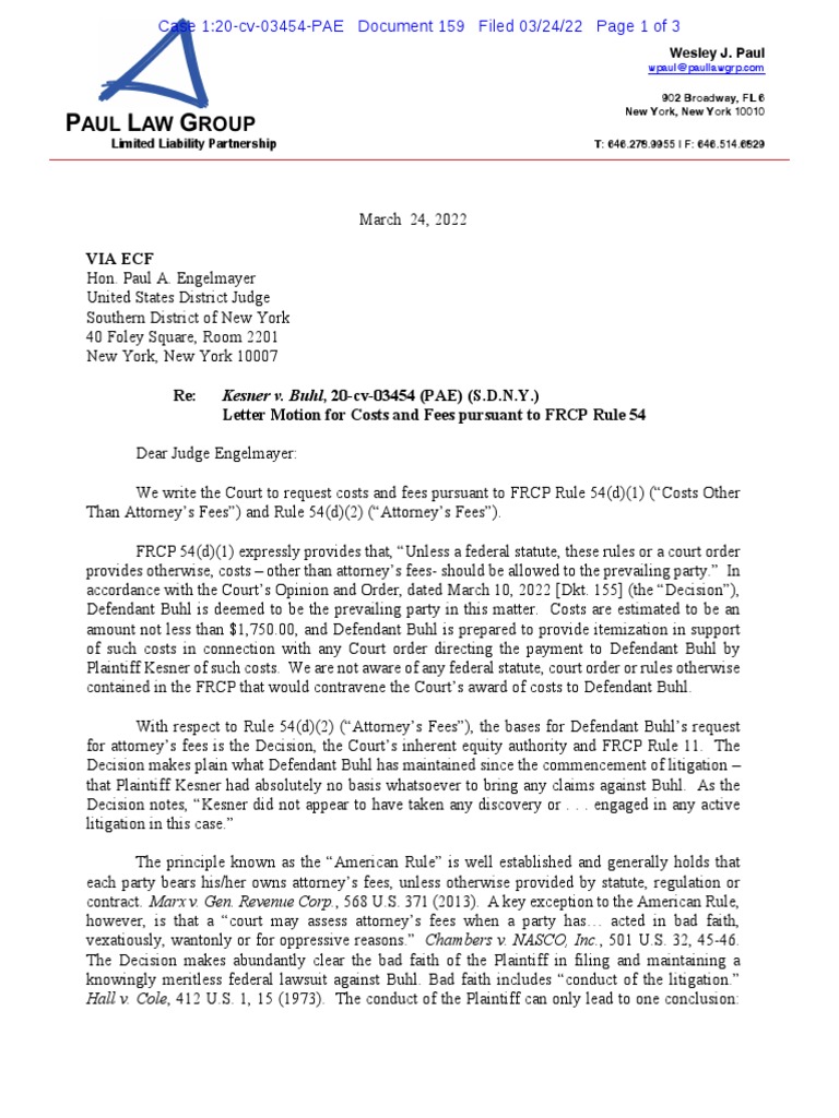 Attorney Steven S. Biss Sanctions Motion | PDF | Federal Rules Of Civil ...